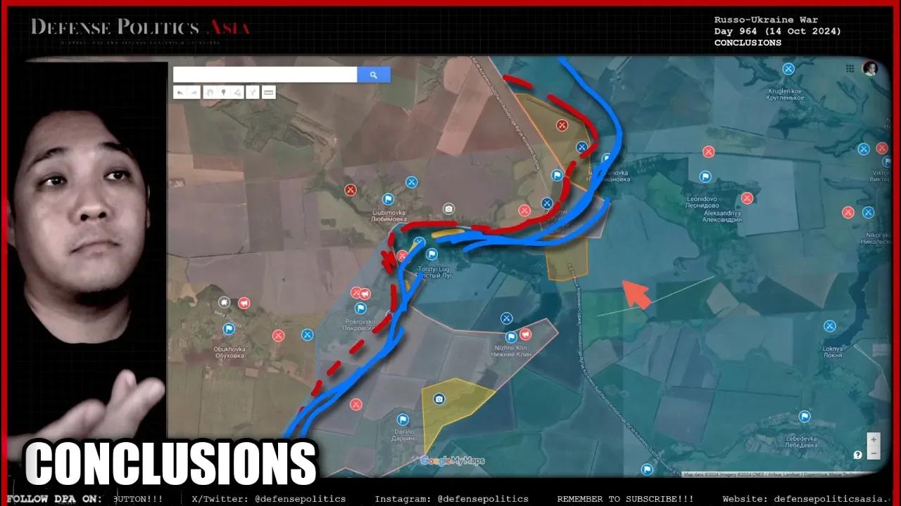 What is REALLY happening!? Russian current actions... | Ukraine War ...