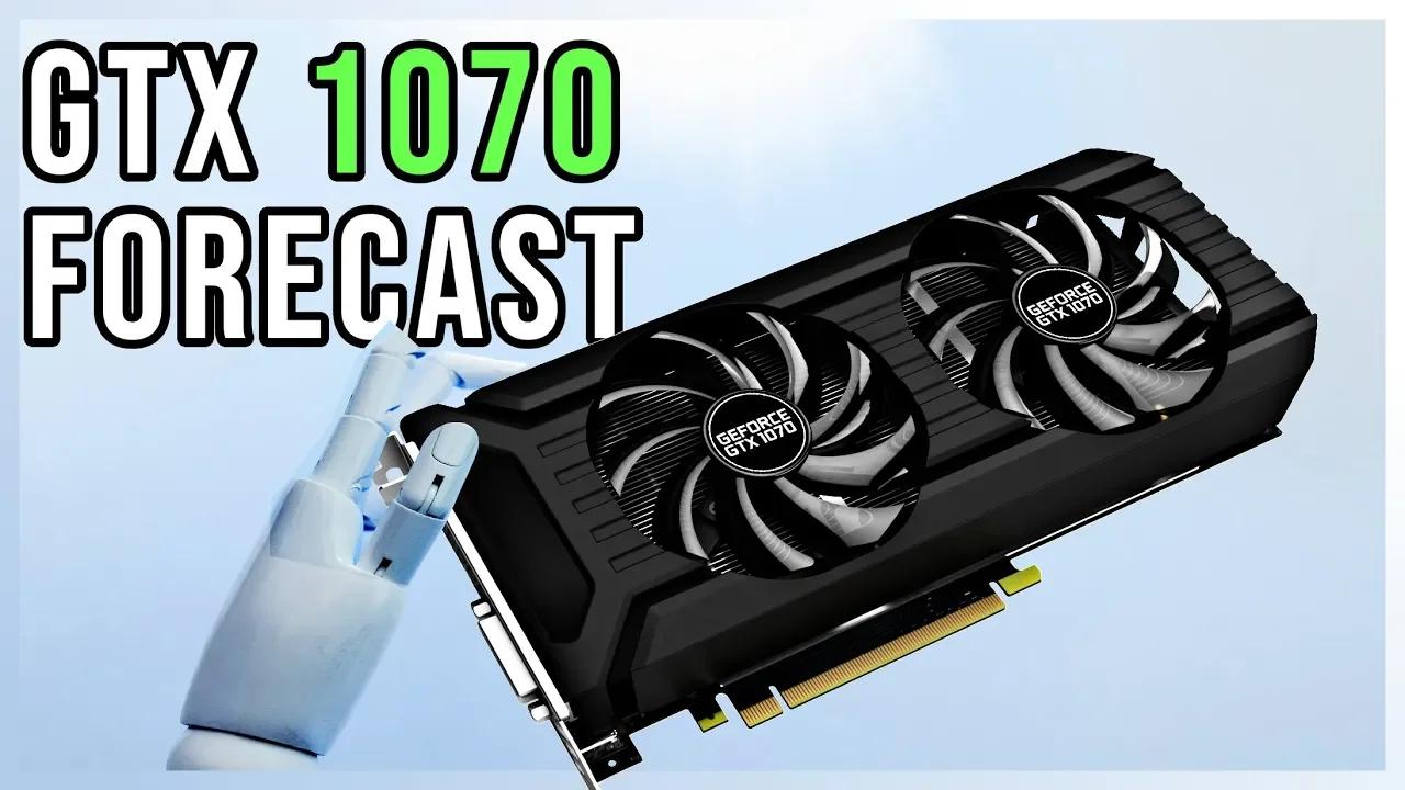 A retrospective & future look at the GTX 1070 • NVIDIA GPU review ...