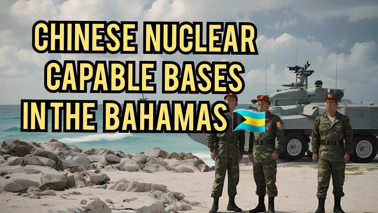 Cuban missile crisis 2.0 , China setting up bases with nuclear ...