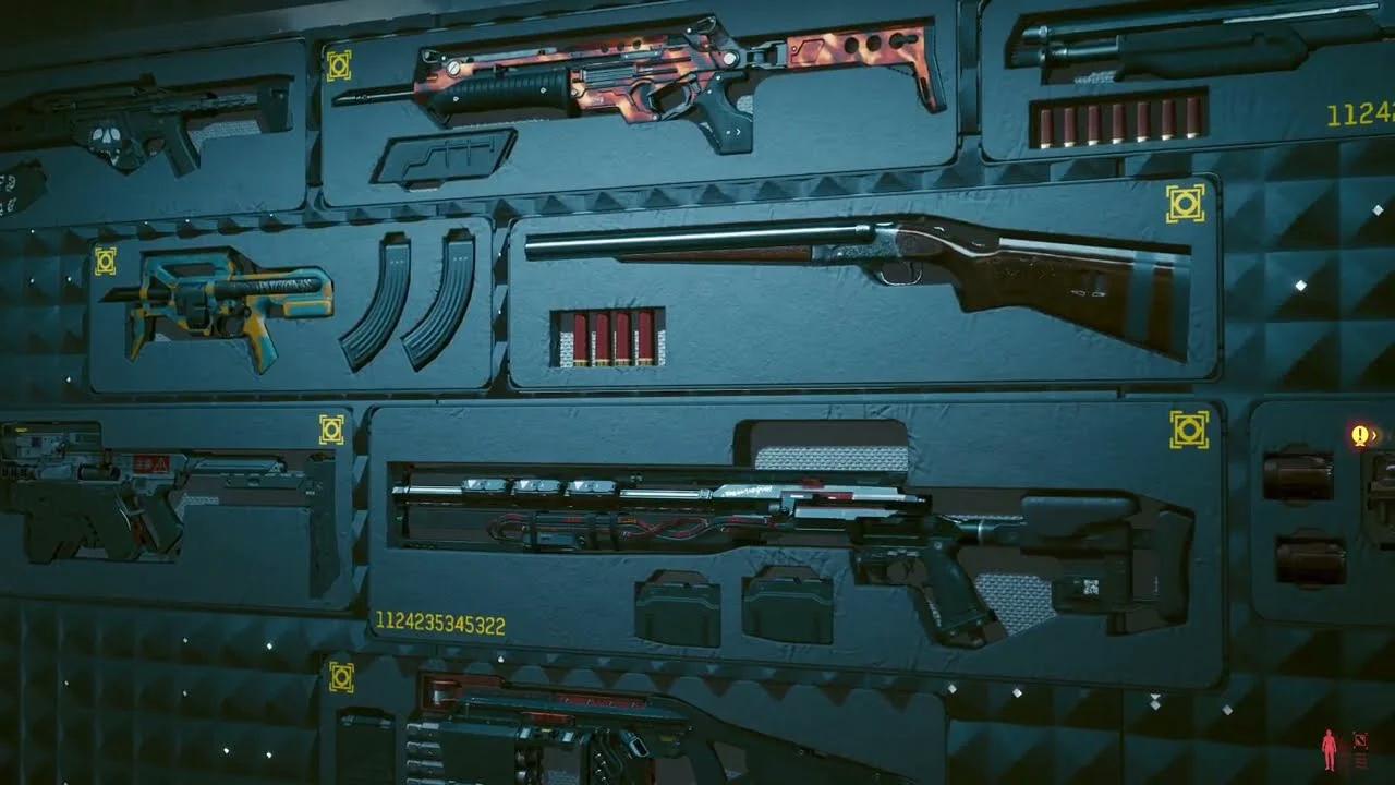 Cyberpunk 2077: Spawn Anything & EVERYTHING For Console (PC Cross ...