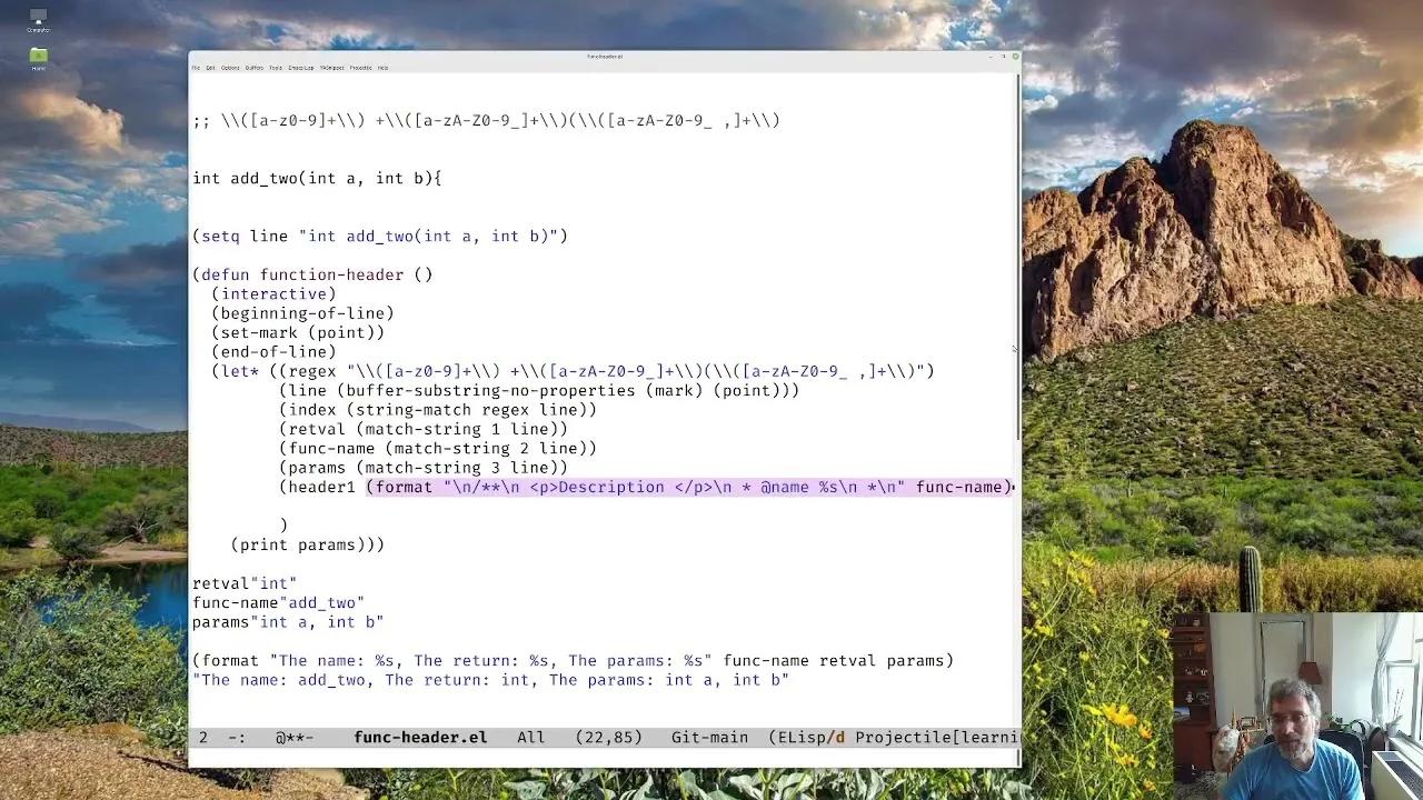 Learning elisp part 9 - regex conclusion
