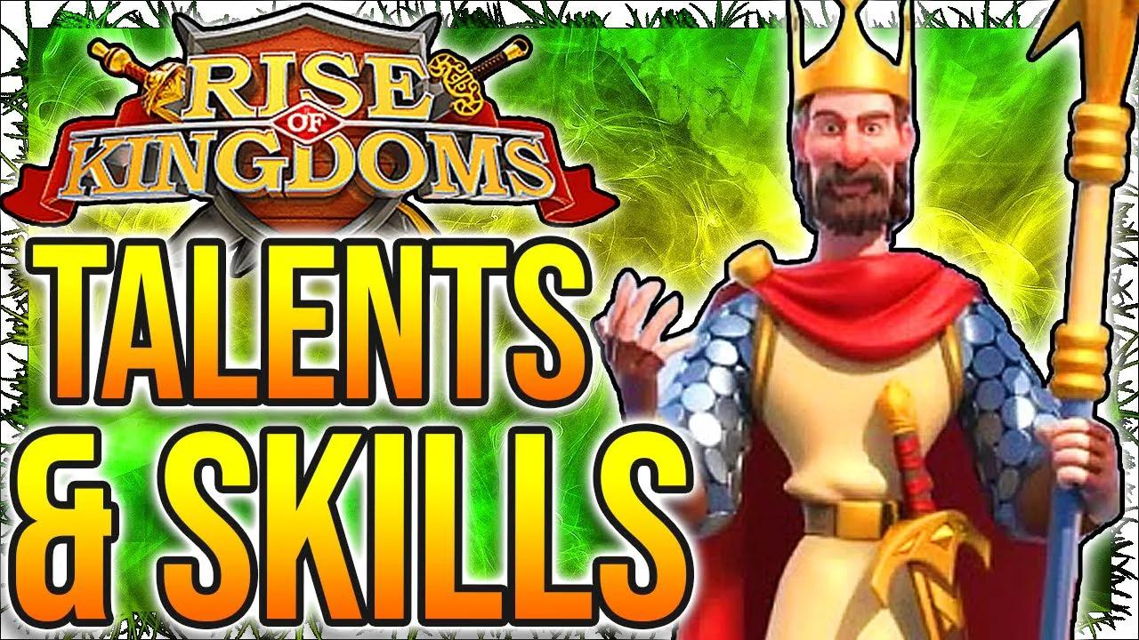 PELAGIUS RISE OF KINGDOMS COMMANDER GUIDE 2020! PELAGIUS TALENT BUILD ...