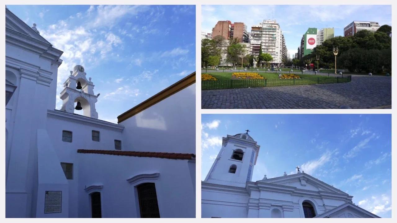 Museo Iglesia del Pilar - Recoleta