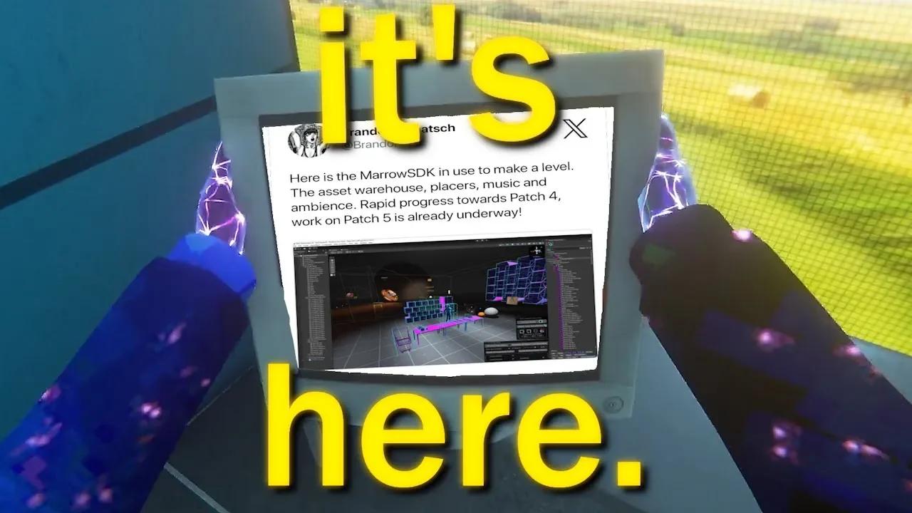 BONELAB PATCH 4 IS (almost) HERE!!