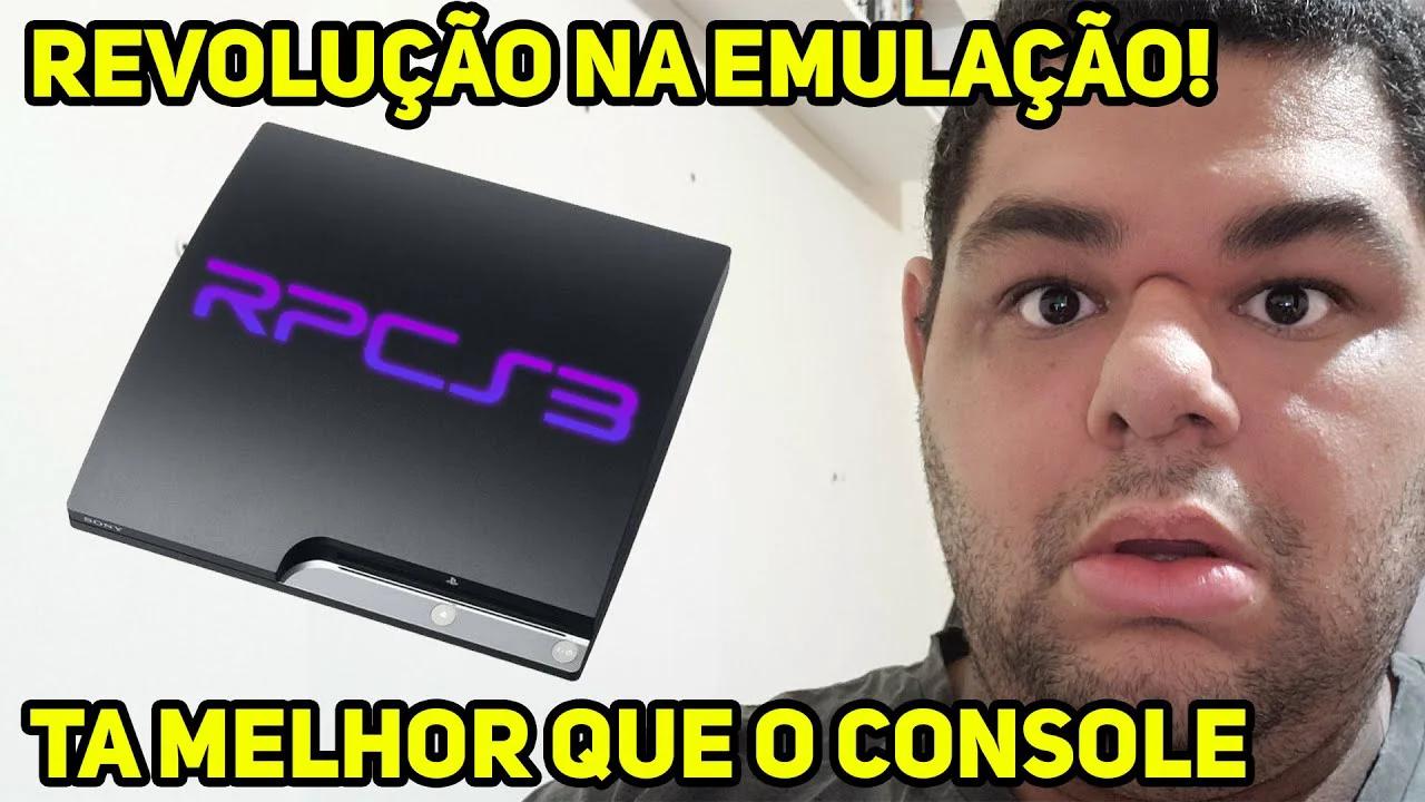 MEGA ATUALIZAÇÃO no RPCS3 agora com SAVE STATE! REVOLUCIONANDO a ...