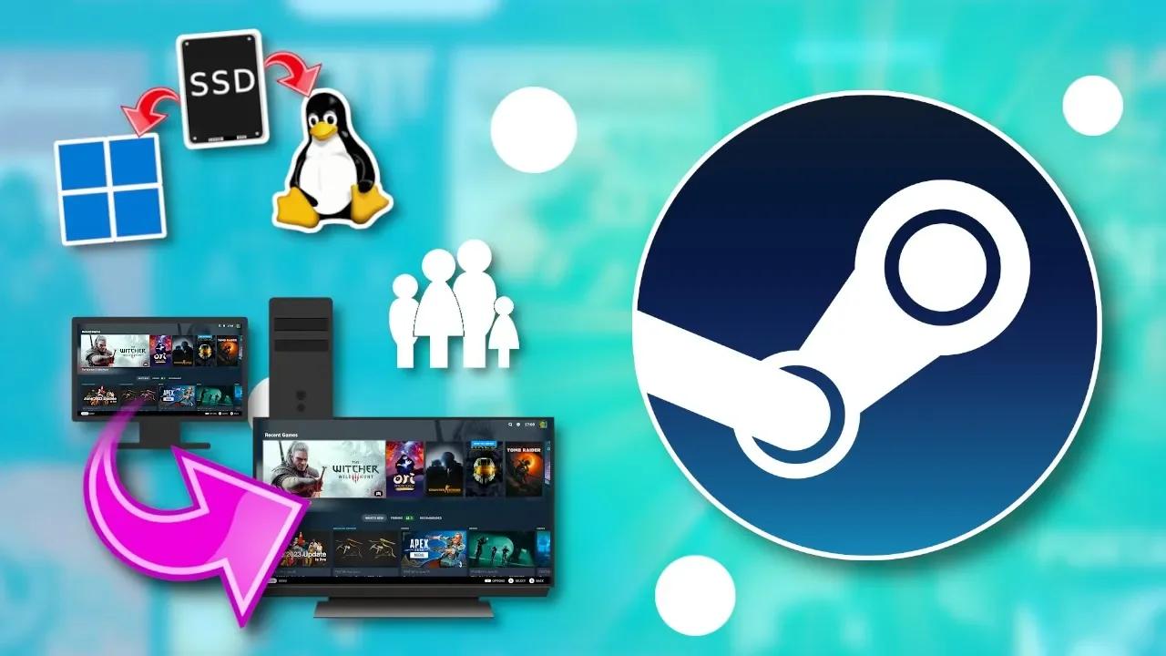 How to Make Steam Even Better ...