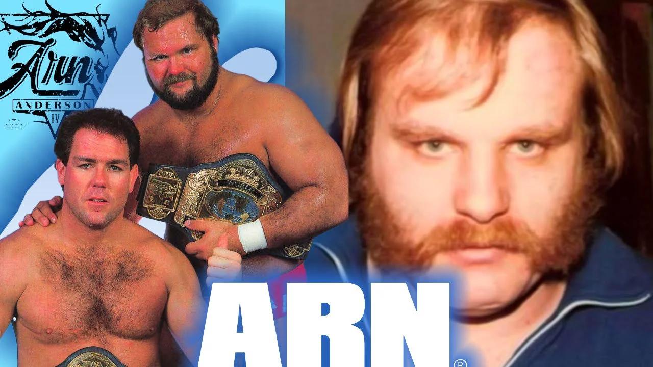 Tully Blanchard & Arn Anderson On Ole Anderson