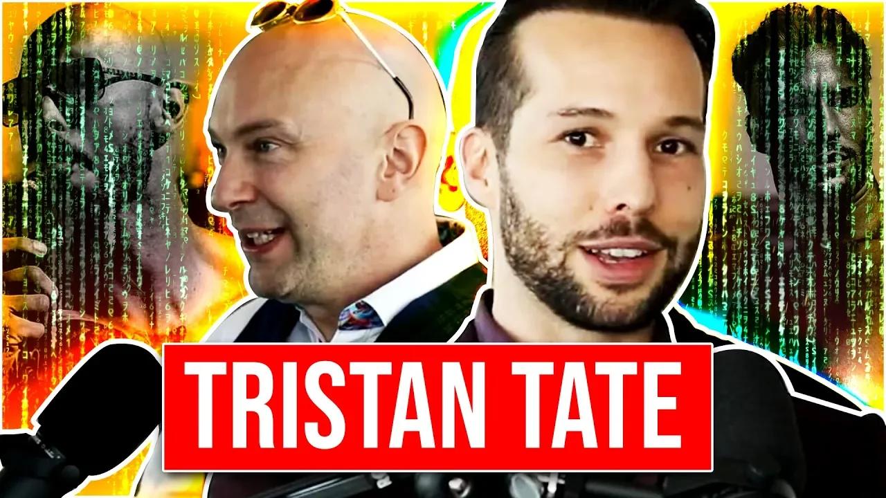 Tristan Tate’s 1st Interview After His 2nd Prison Release - Podcast 589
