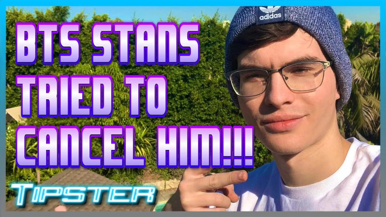 BTS Fans Try to CANCEL 100T Froste!!!