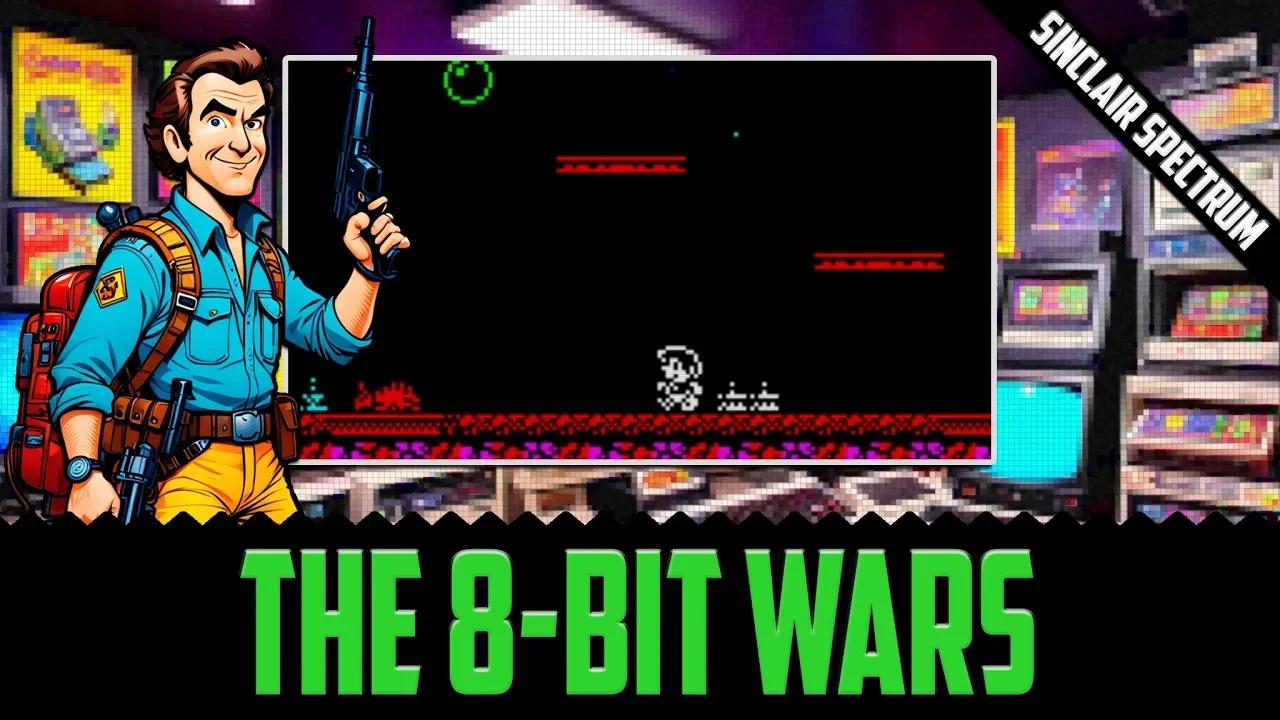 The 8-Bit Wars