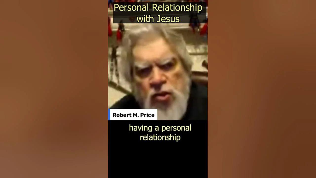 Personal Relationship with Jesus?