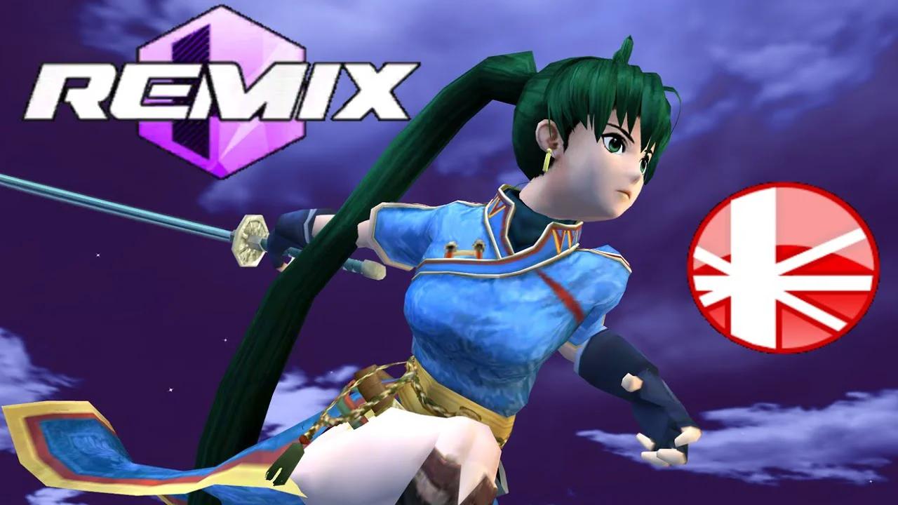 Project M Ex Remix 0.95b - Classic Mode on Intense with Lyn (Crazy Hand ...
