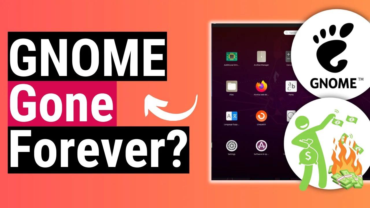 Does GNOME have a Spending Problem?