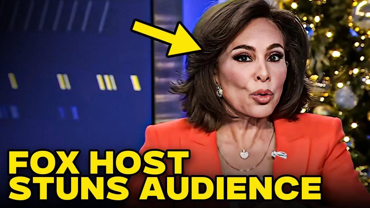 Fox Host Stuns Audience By Praising Trump For Destroying The Economy