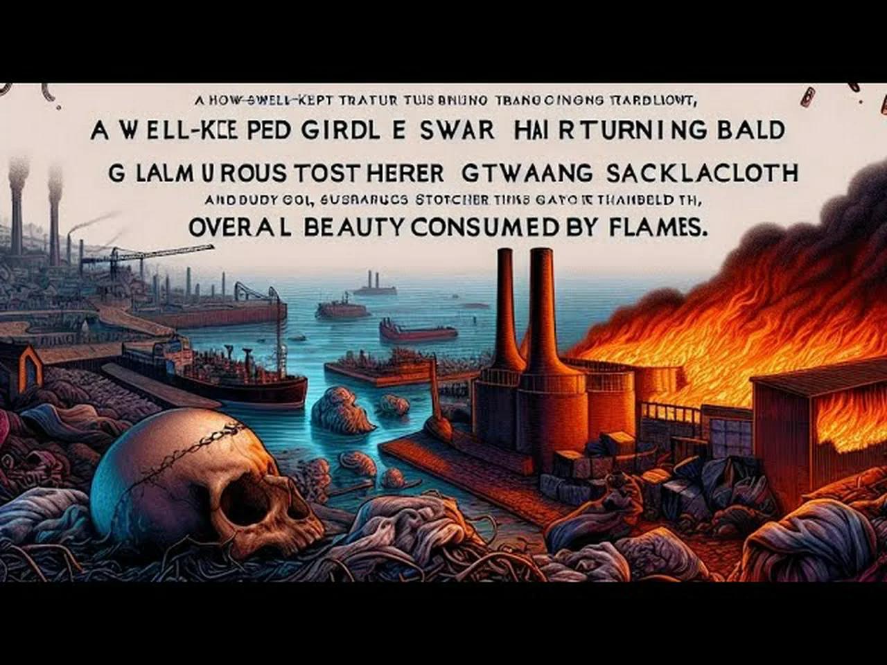 The Book of YESHAYAHU (Isaiah) - Chapter 3 - Yah Scriptures