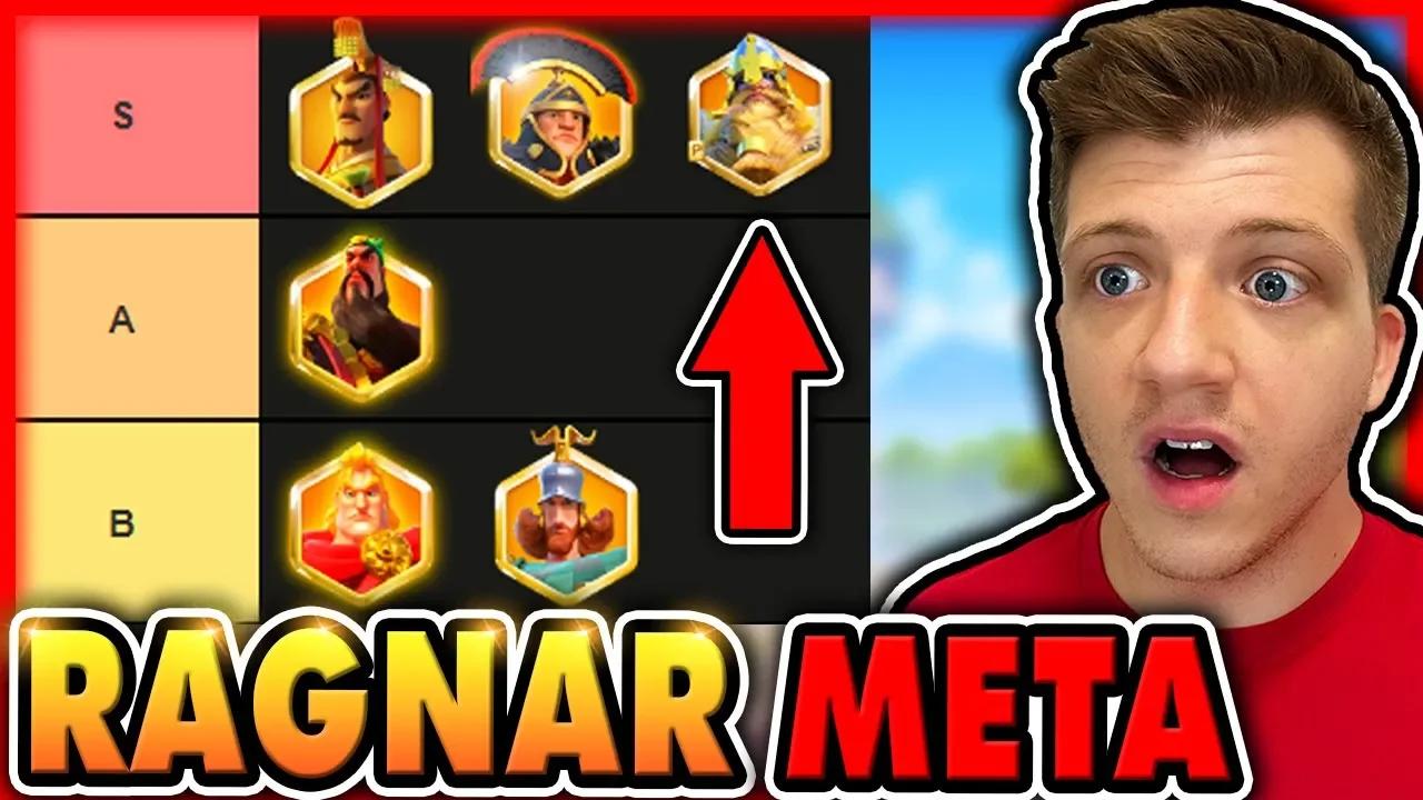 The TRUTH About Ragnar Prime in Rise of Kingdoms