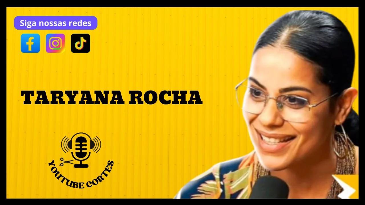 TARYANA ROCHA NO FLOW - MELHORES MOMENTOS TARYANA ROCHA NO FLOW - MELHORES MOMENTOS