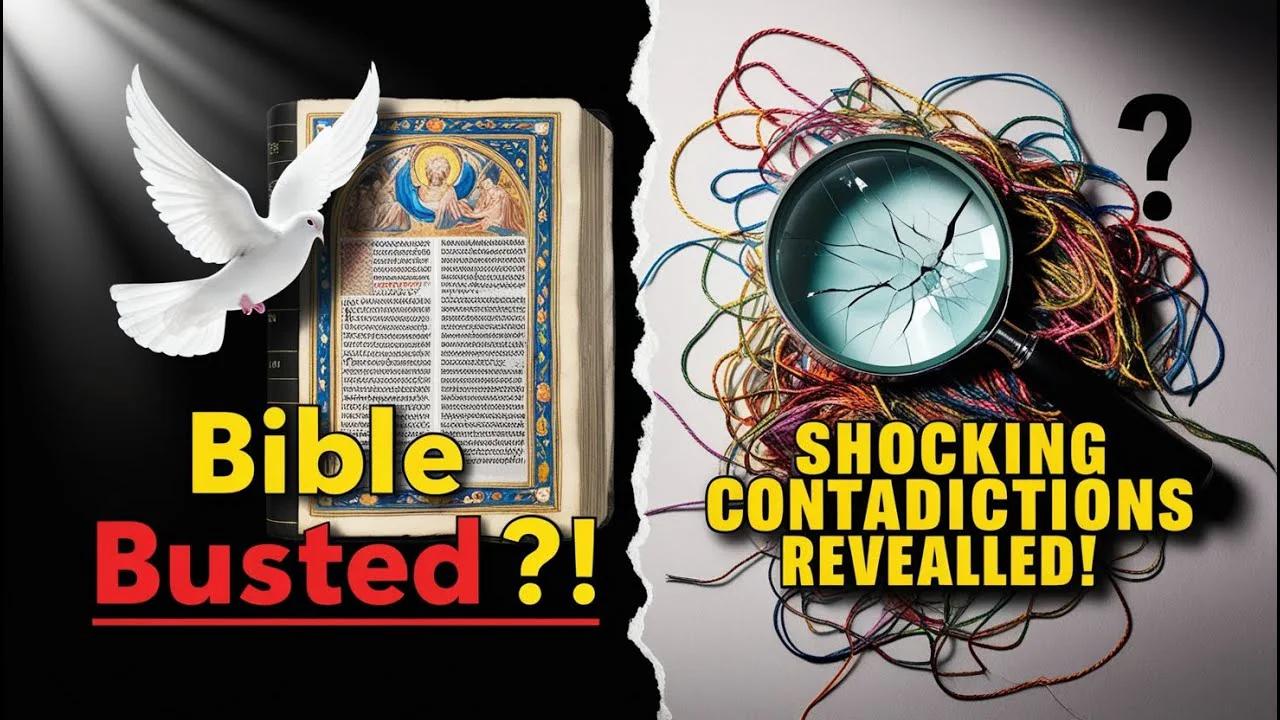 The Bible's Biggest Contradictions: Can They Be Explained?