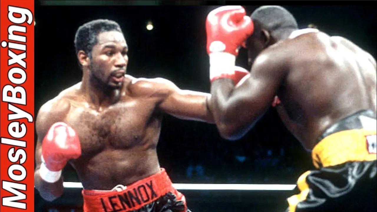 Lennox LEWIS vs Phil JACKSON | Full Fight | Boxing HIGHLIGHTS
