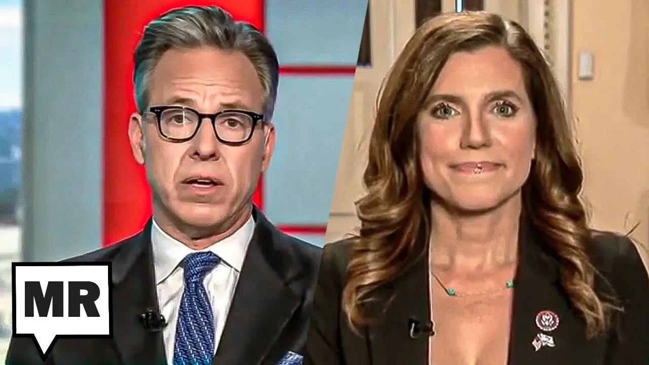 CNN Host Tries Not To Laugh At Republican's Ridiculous GOP Speaker Take