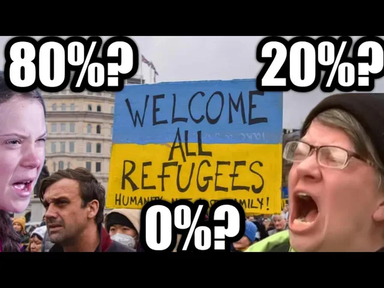 How WOKE Is The UK? (Media Claims 80%!!)