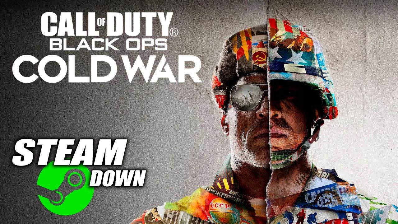 🔥CALL OF DUTY BALCK OPS COLD WAR - STEAM - VERDE🟢Down