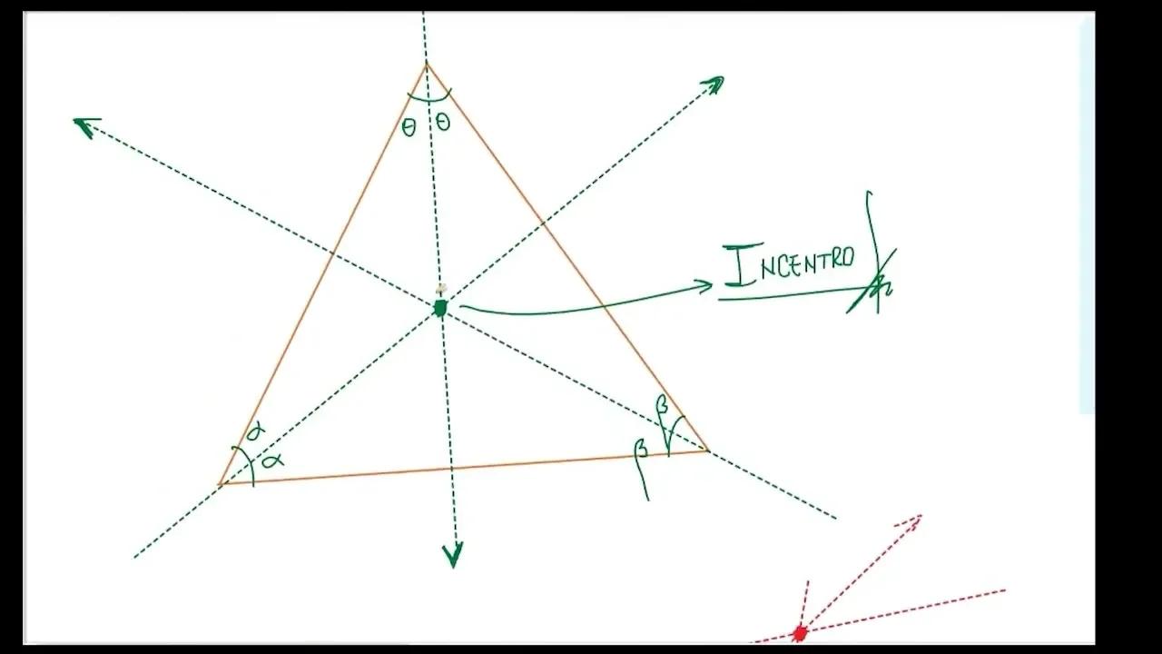LINEAS NOTABLES (ALTURA, BISECTRIZ, MEDIATRIZ, MEDIANA) MEJOR EXPLICADO ...