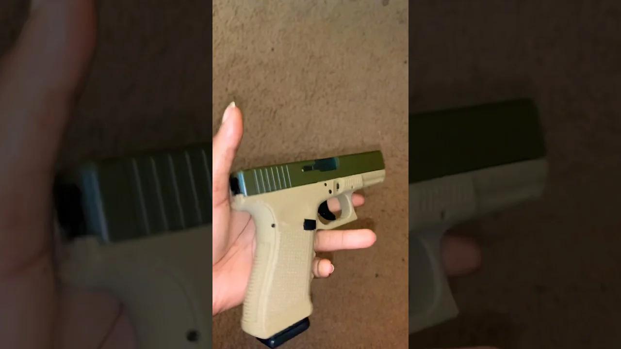 Glock 19x #Glock26 #Firearm #p80 #EDC #weapons #Glock #glock43x #gun # ...