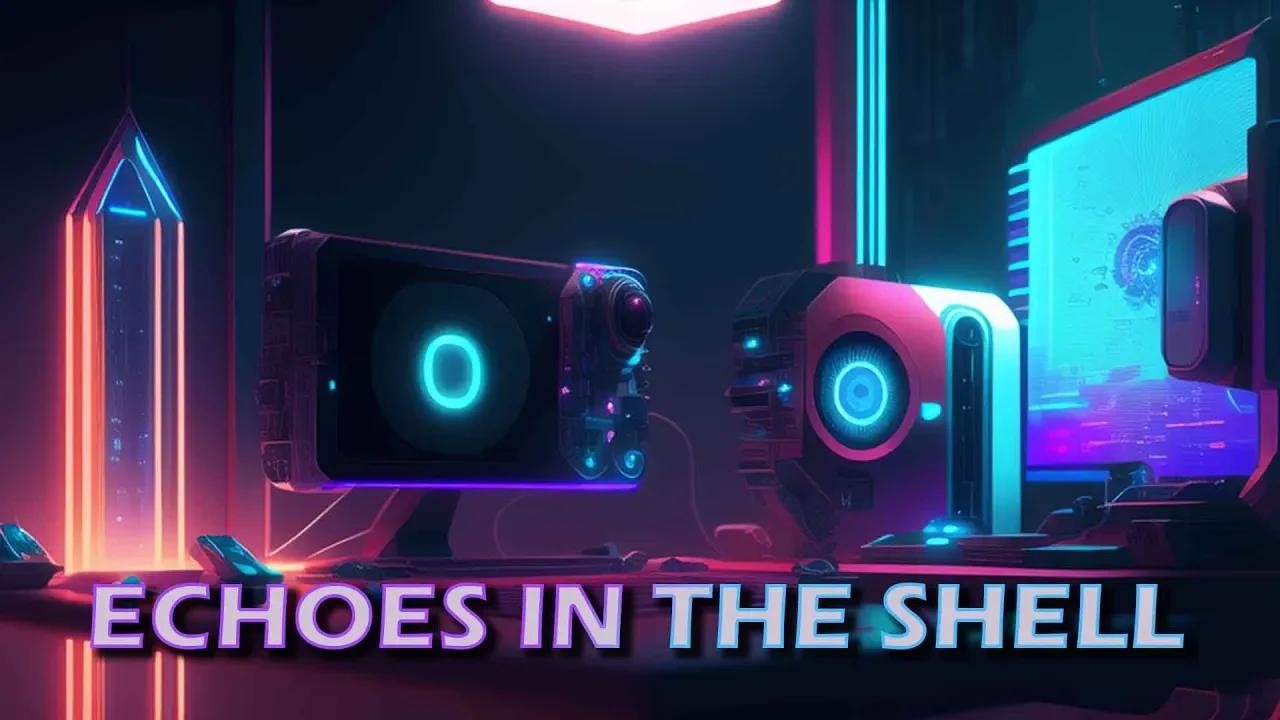 Echoes In The Shell (Synthwave)