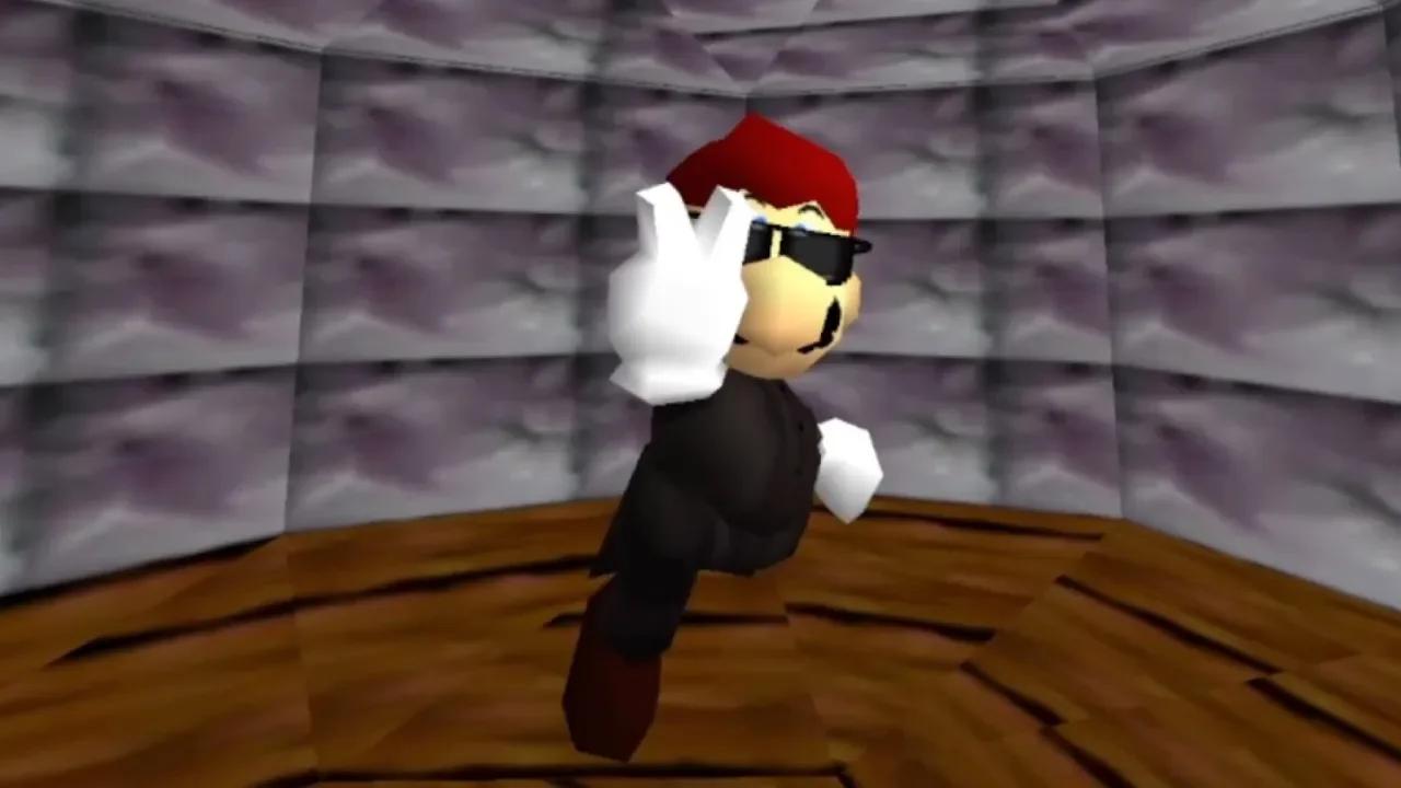 𝙈𝙖𝙩𝙧𝙞𝙭 𝙈𝙖𝙧𝙞𝙤 𝙋𝘾 𝙎𝙈𝟲𝟰𝘾𝙊𝙊𝙋 (𝙎𝙊𝙇𝙊)