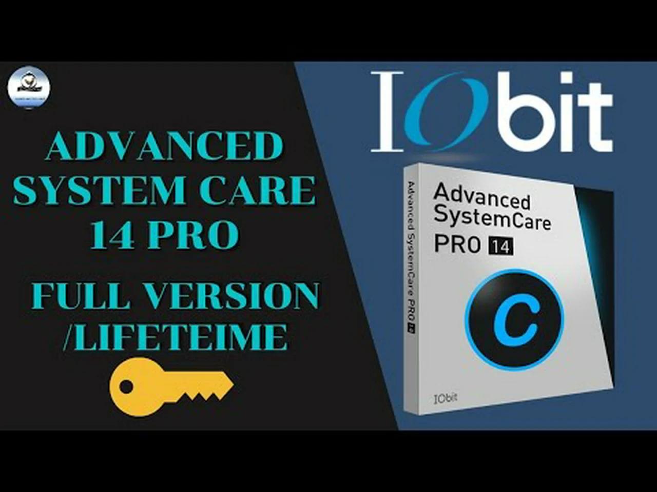 How to Download And Install Advanced SystemCare Pro 15 With License Key