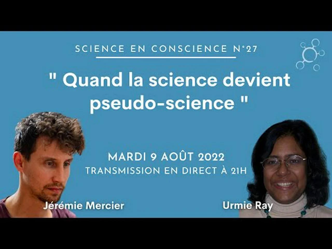 Quand la science devient pseudo-science