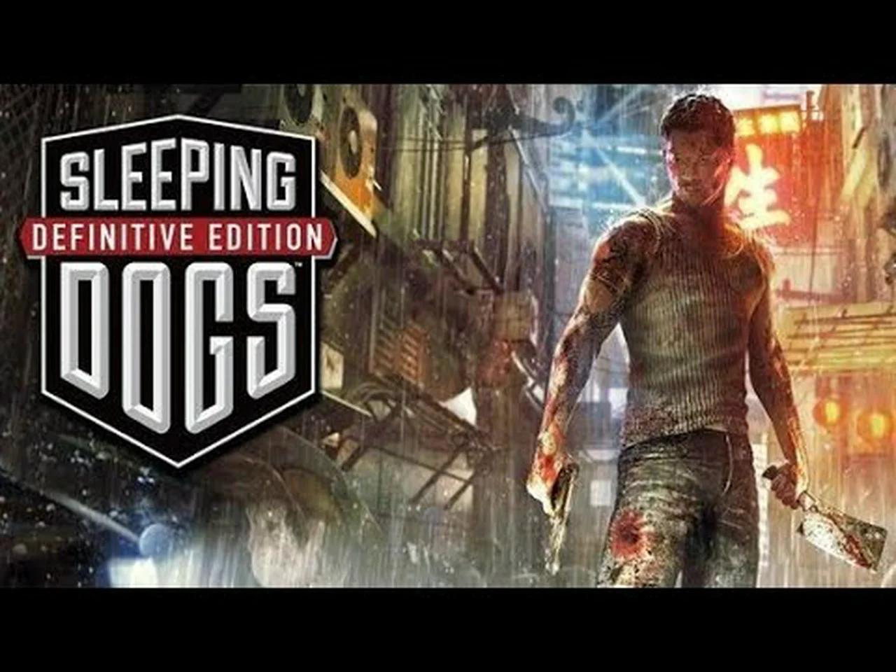 Welcome To Hong Kong - Sleeping Dogs: Definitive Edition - Mission #1