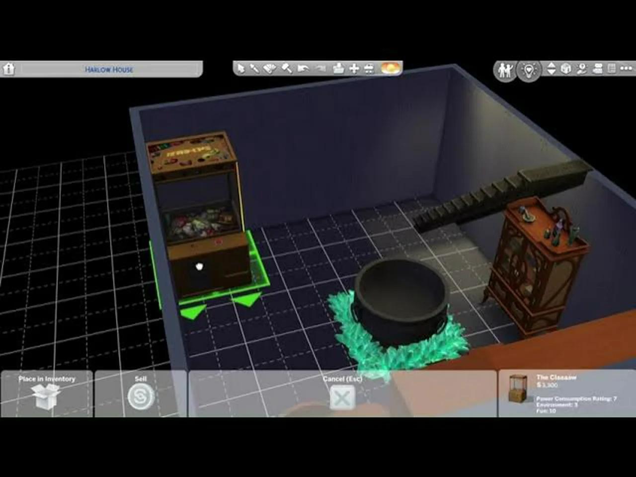 Harlow House Speed Build [2]