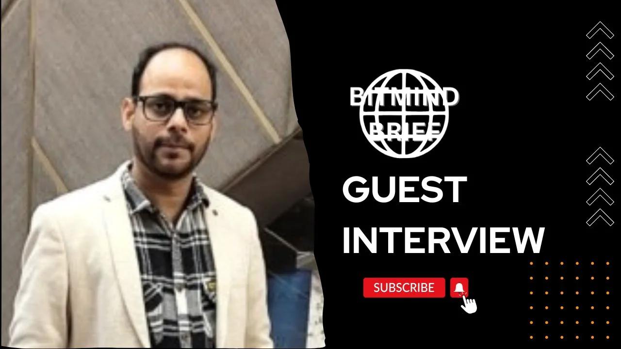 Breaking Boundaries: Interview with Vinod Kumar | Blockchain Gaming Revolution - Cypher Blockchain