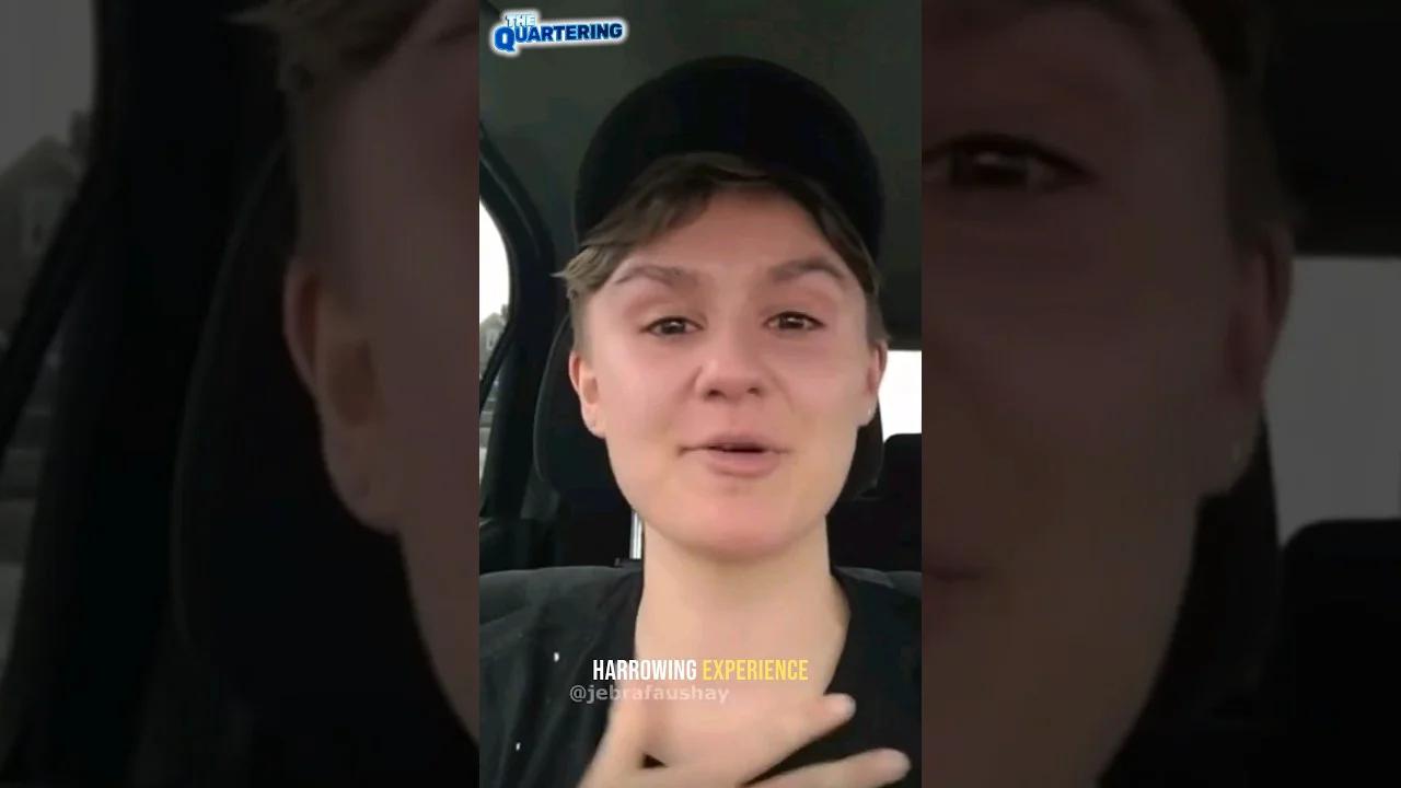 Gen Z Snowflake Has Legendary Woke Meltdown!