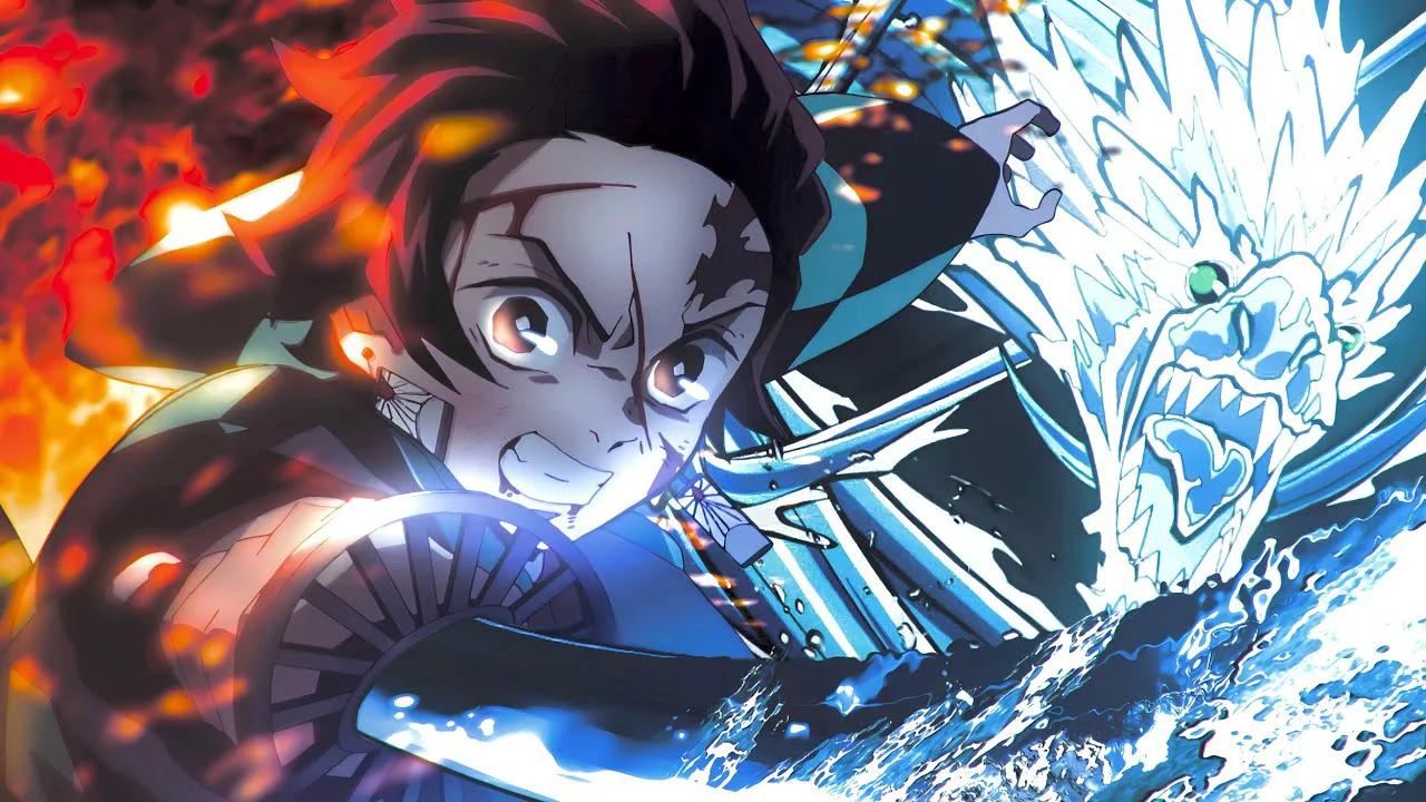 TANJIRO & NEZUKO VS SUSAMARU & YAHABA BOSS FIGHT! Demon Slayer: The ...