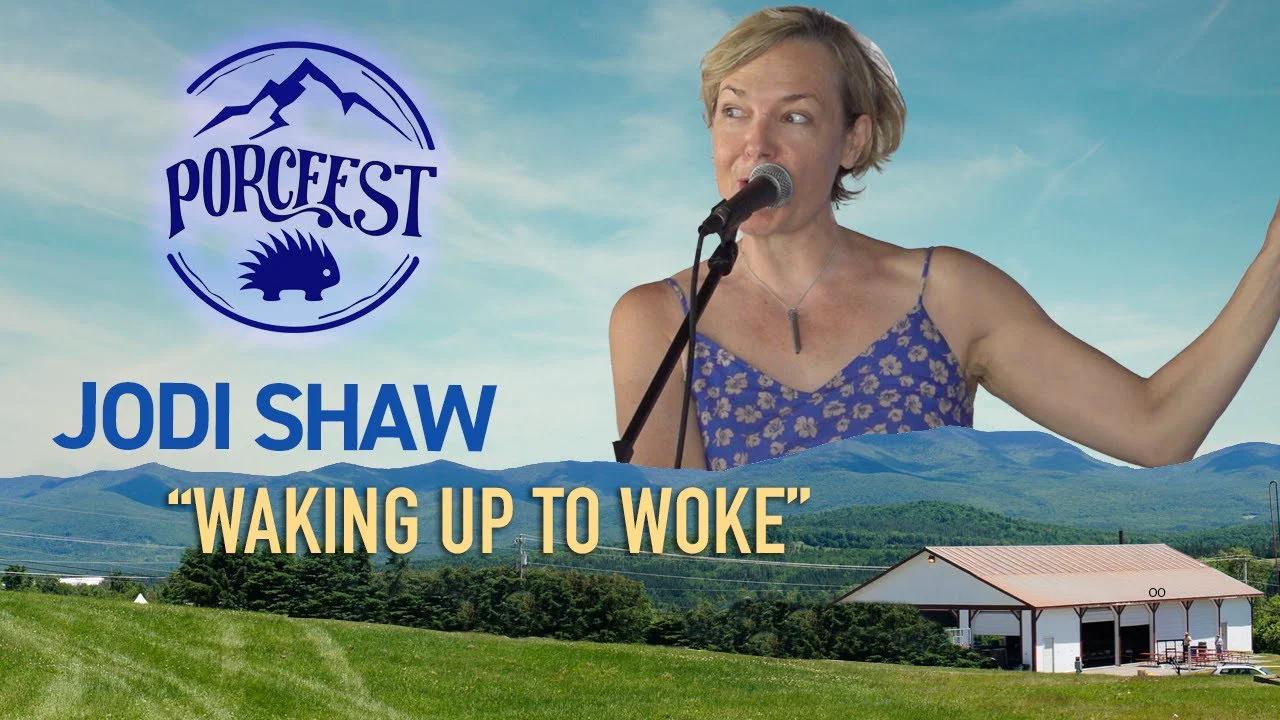 Waking Up to Woke with Jodi Shaw
