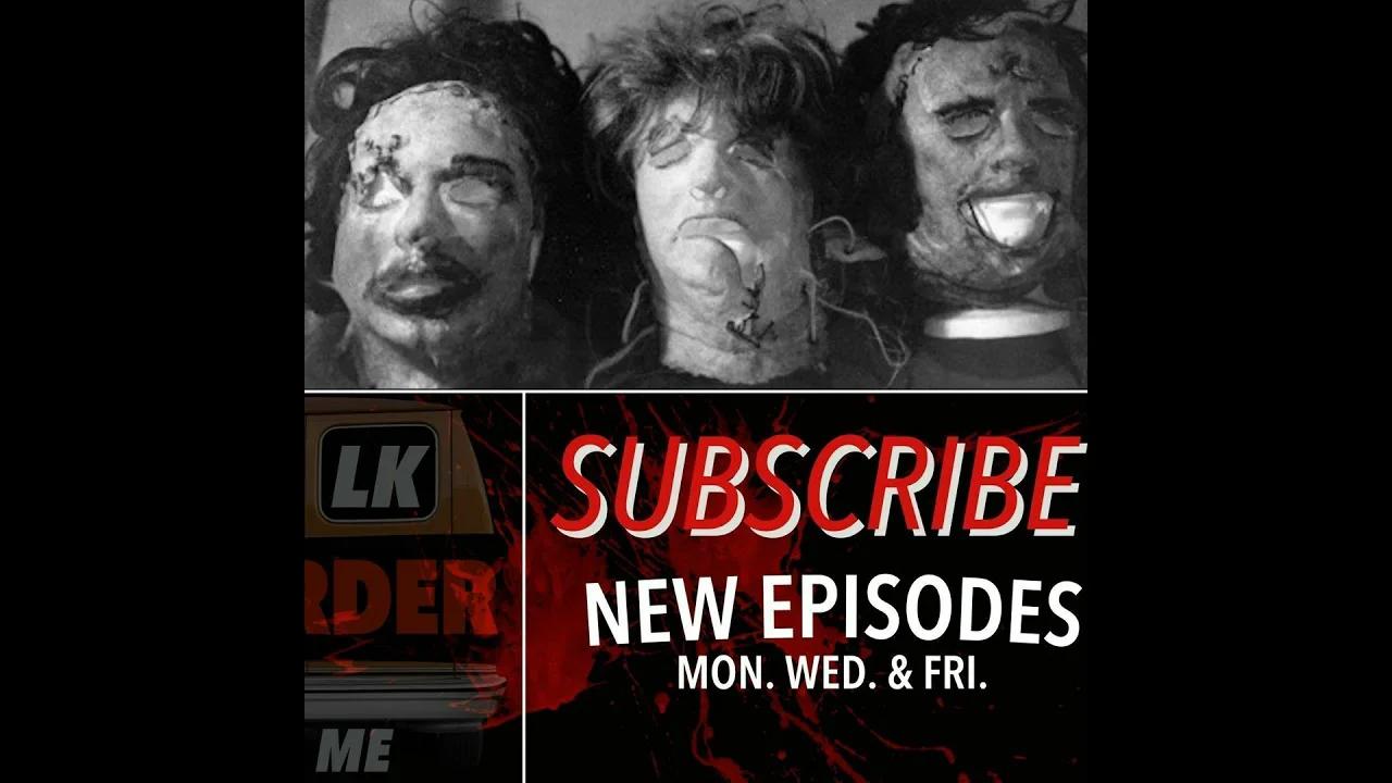 374 | Romancing The Bone: A Date With Ed Gein (Ed Gein Part 3)