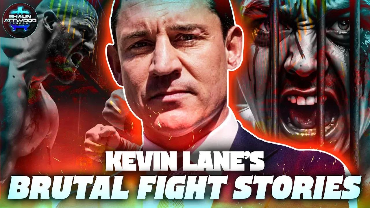 TRAILER: London Hitman's Brutal Prison Fight Stories - Kevin Lane Part 2