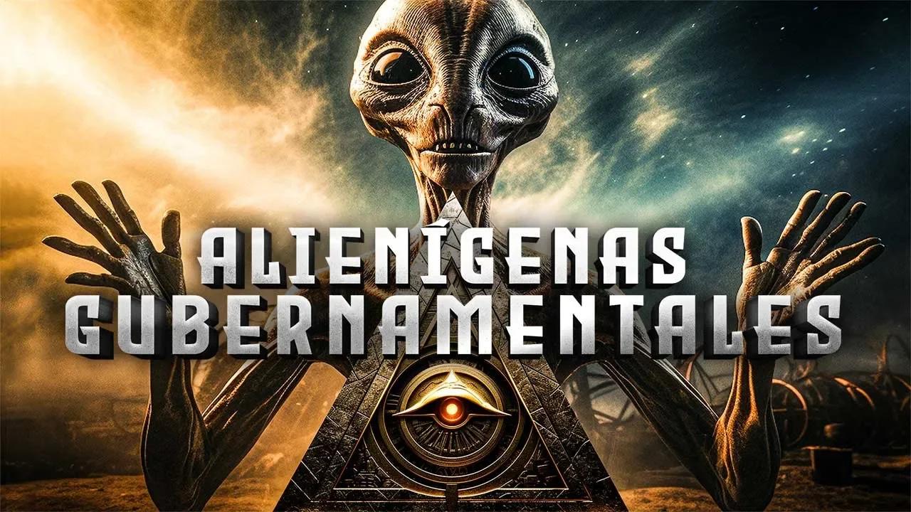 Alienígenas Gubernamentales | Estreno 2024 | Hd | Pelicula De Ovnis En ...