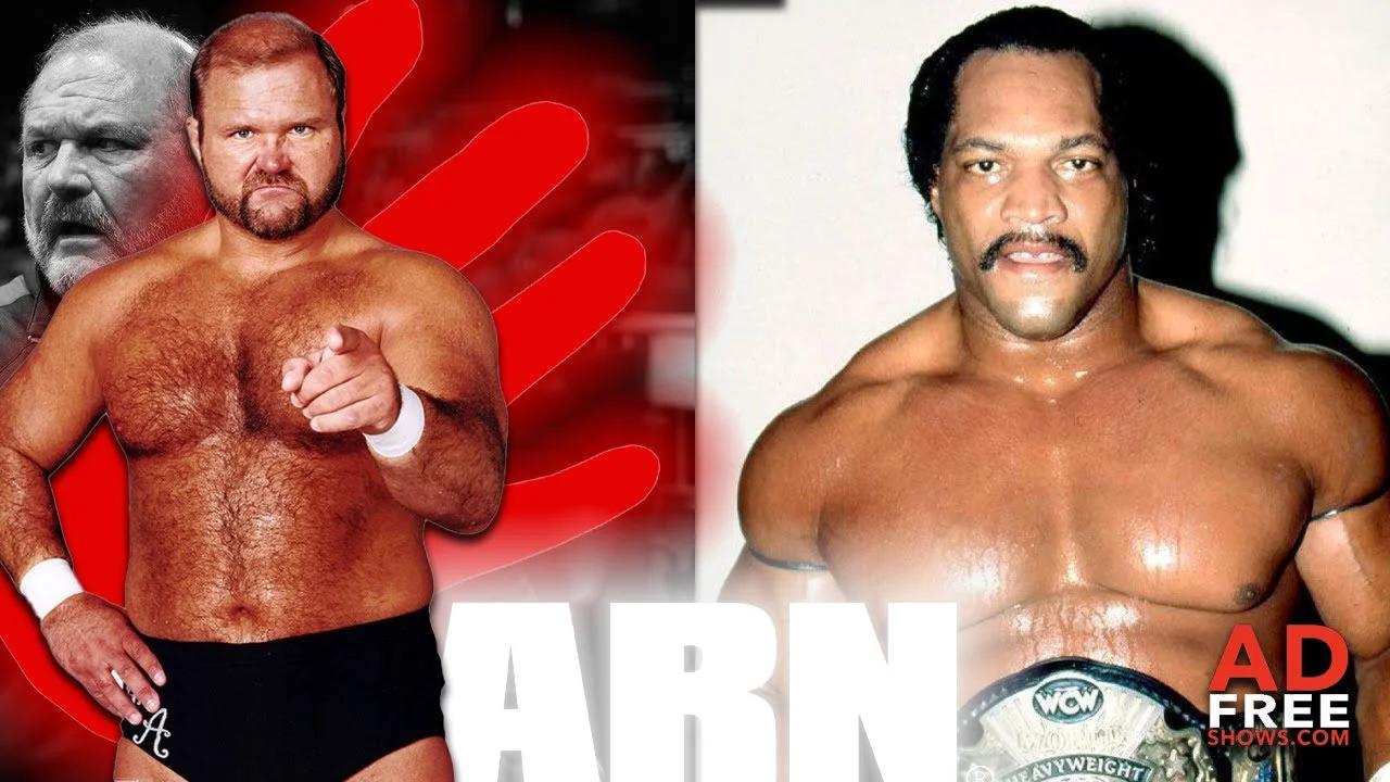 Arn Anderson On Ron Simmons As A Singles Star