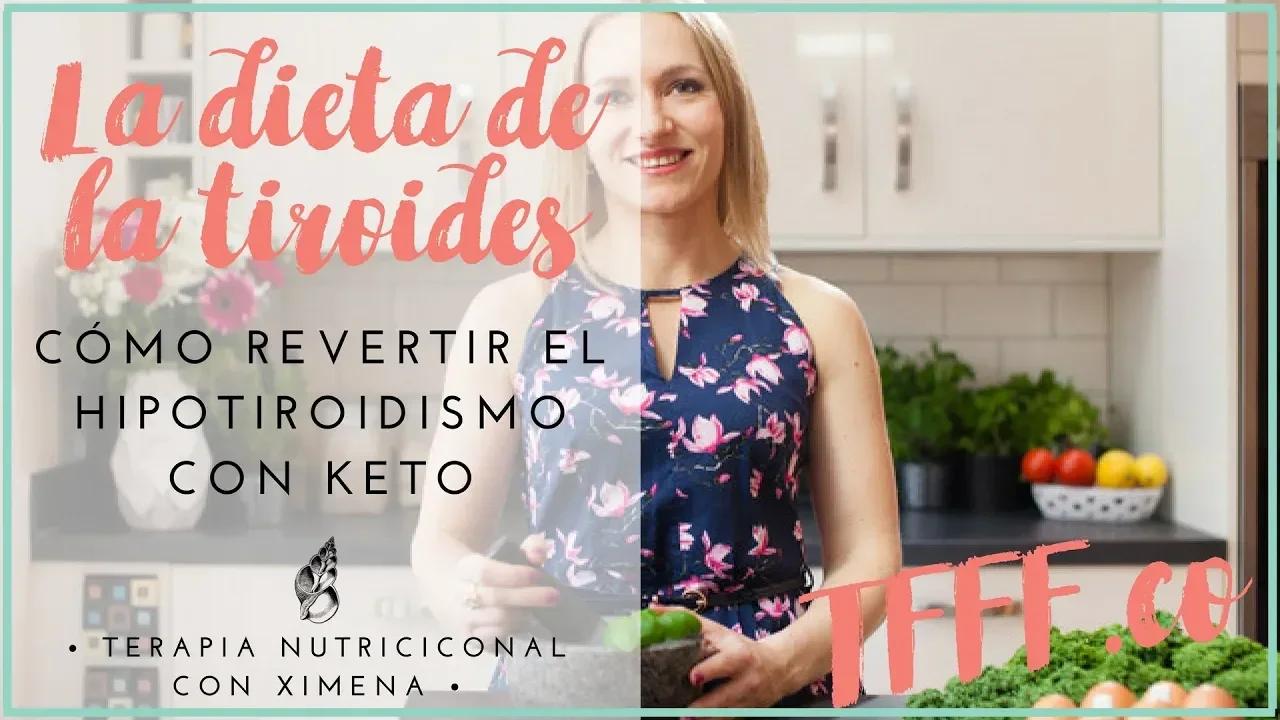 Hipotiroidismo Y Hashimoto La Dieta Para Revertirlo Con Martina