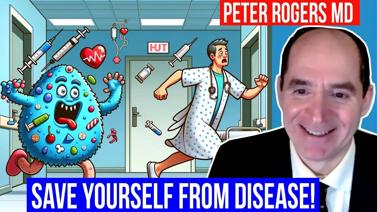 Many Diseases - One Cause