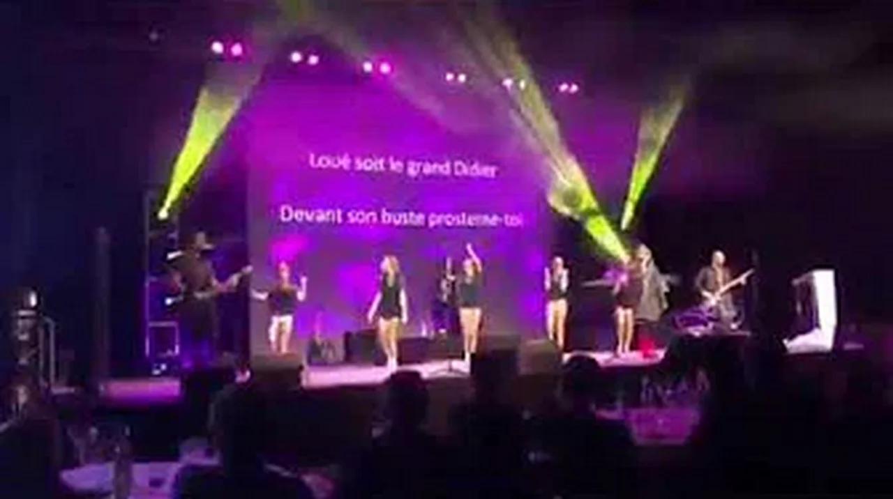 Il pleut de la merde sur la Timone, l'IHU Marseille du Pr Didier Raoult ...