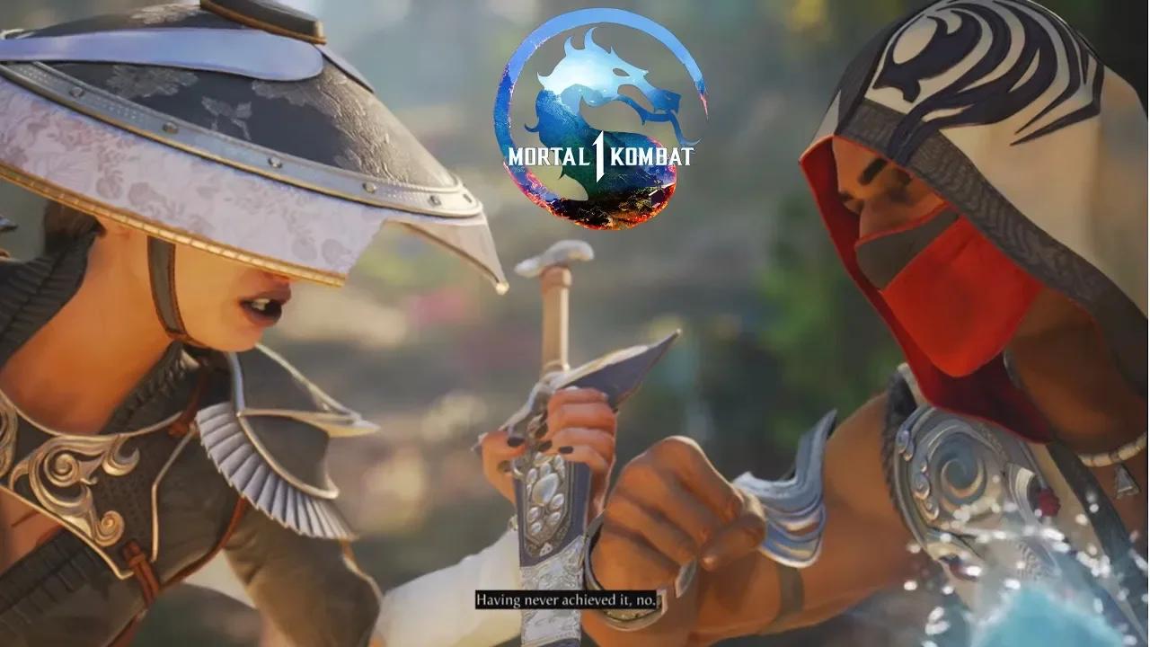 Mortal Kombat 1 Ashrah Titan Skin Gameplay Finally Ashrah With A Hat ...