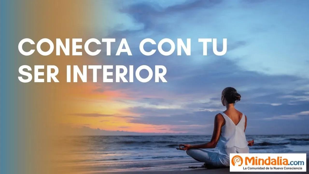 Conecta con tu Ser Interior, por José Manuel Berenguer