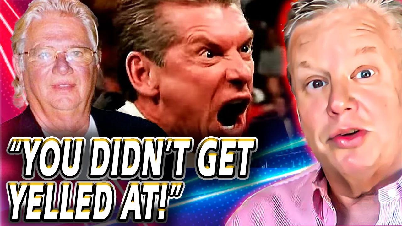 Bruce Prichard On Jerry Jarrett Feeling The Wrath Of Vince