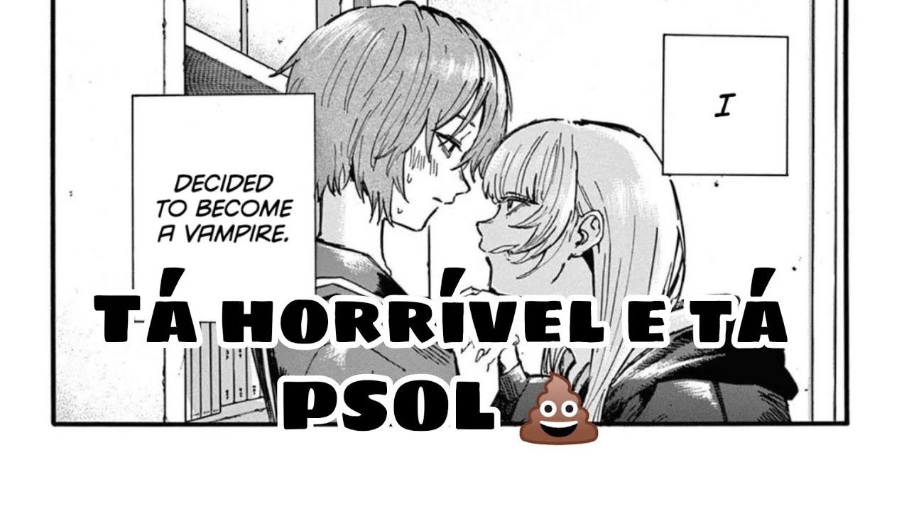 Yofukashi no Uta 79 e 80 - spoilers A primeira serva de Nanakusa Nazuna