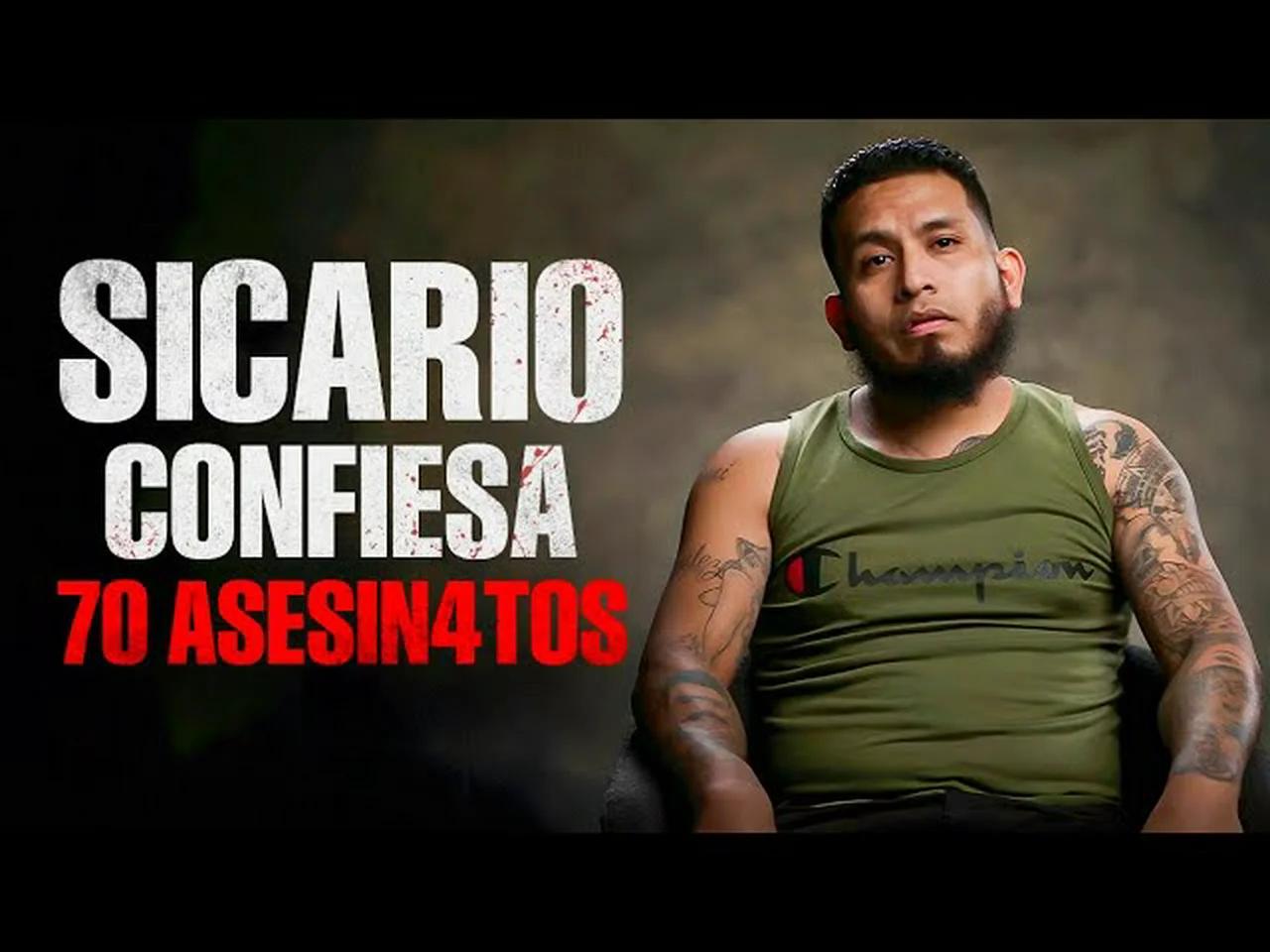 Sicario Confiesa Como Es Asesin4r Para El Cártel De Sinaloa Zetas Y